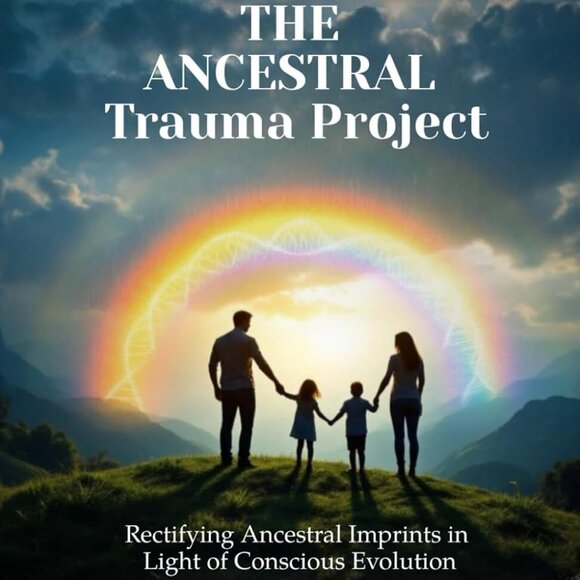 Accents | Book The Ancestral Trauma Project Generational Healing ...
